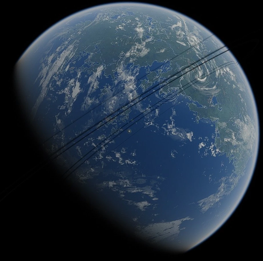 Gladiolus | Space Engine planetary Database Wiki | Fandom