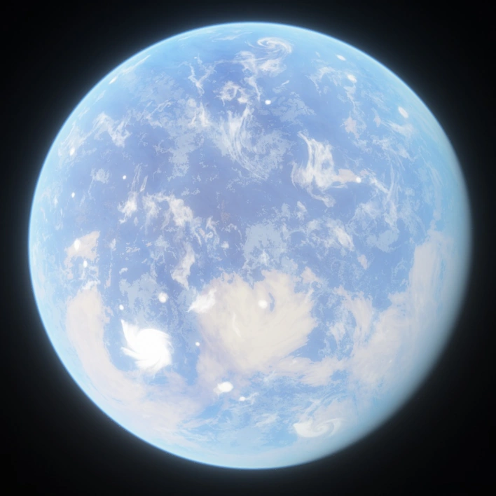Halcyon | Space Engine planetary Database Wiki | Fandom