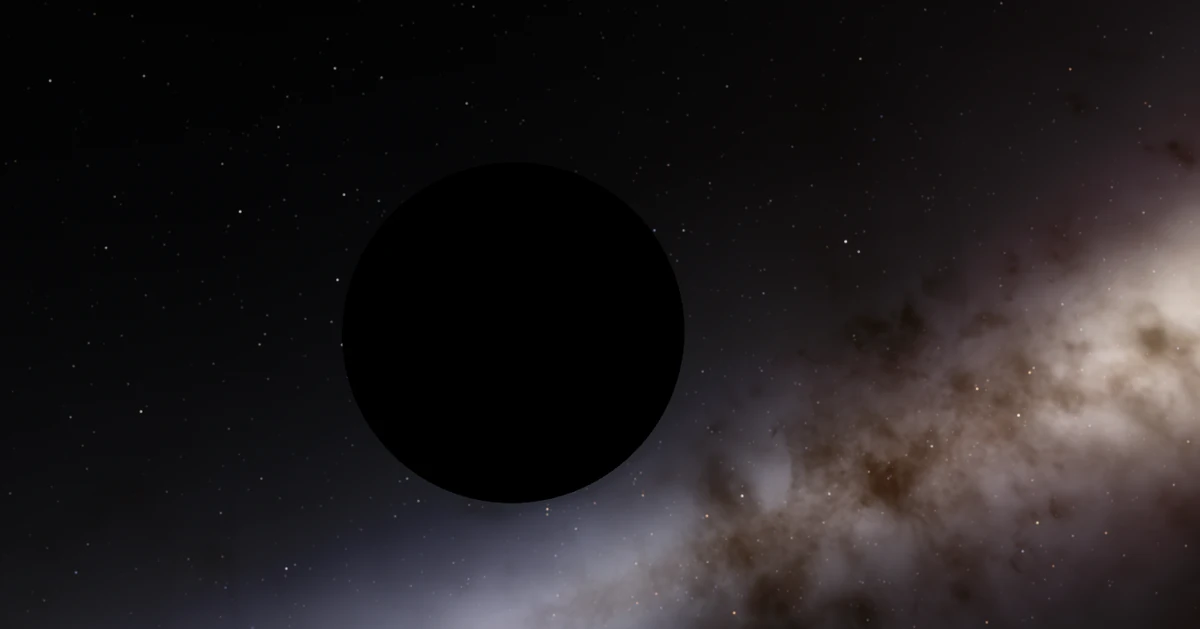 Rogue planet | Space Engine planetary Database Wiki | Fandom