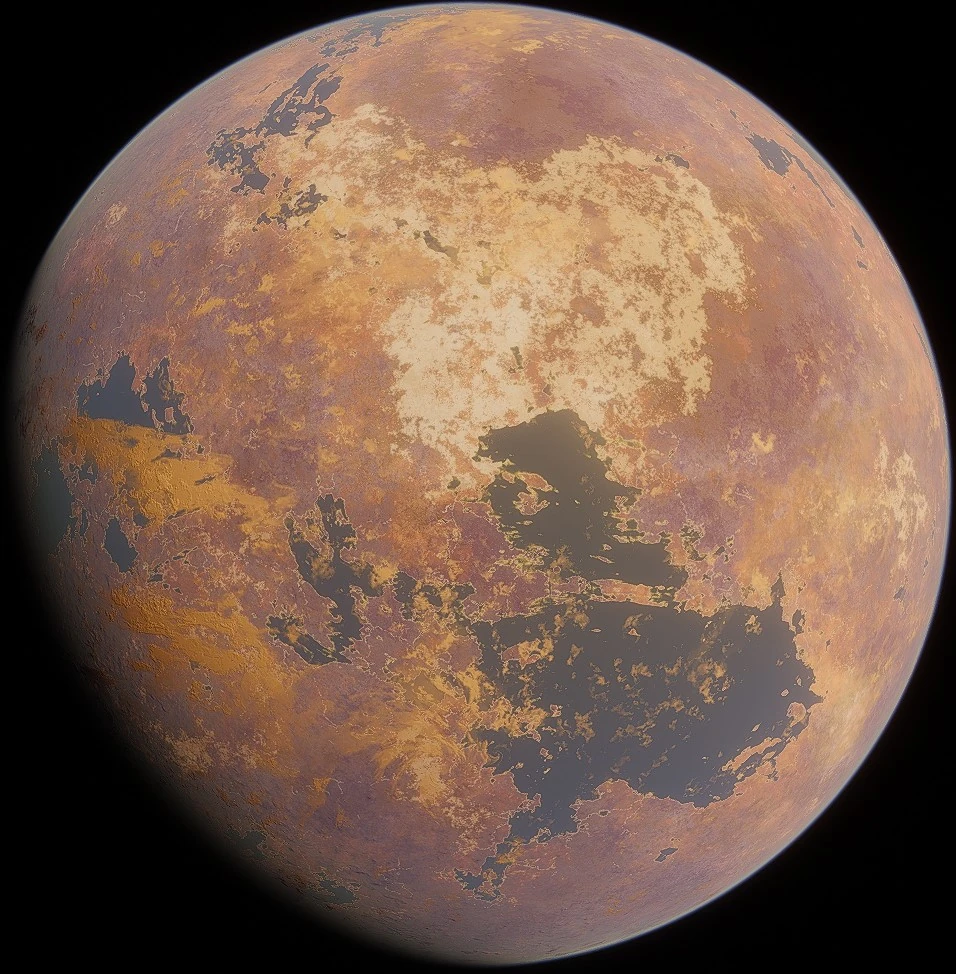 Hexalon | Space Engine planetary Database Wiki | Fandom