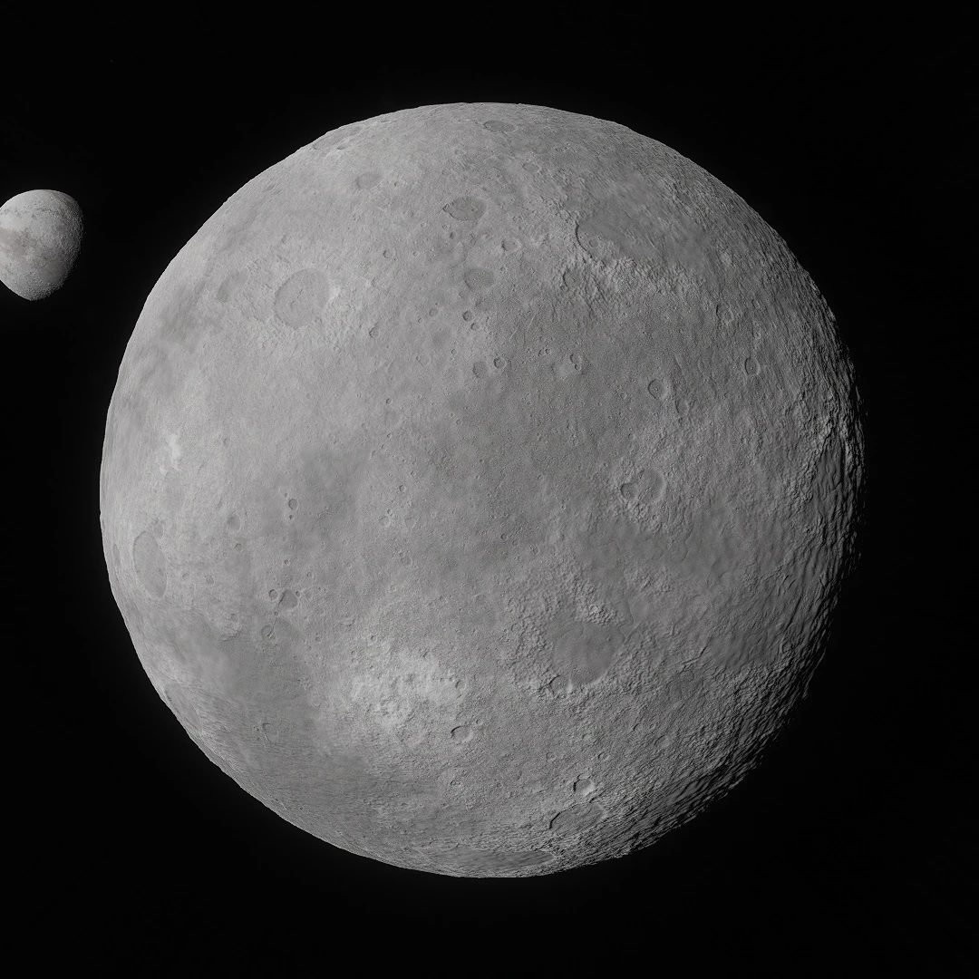 List of smallest planets | Space Engine planetary Database Wiki | Fandom