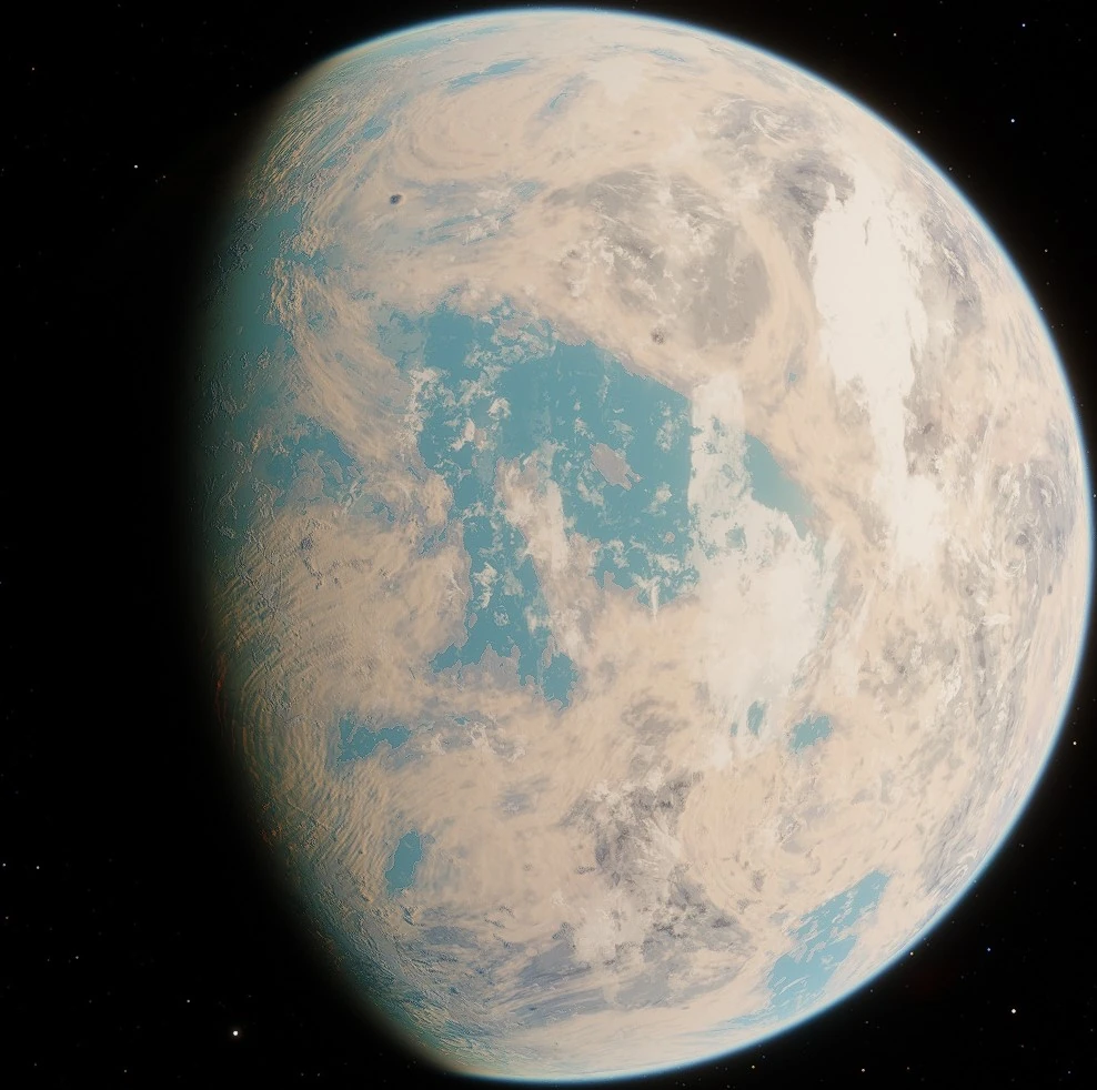 Siopra and Xutania | Space Engine planetary Database Wiki | Fandom