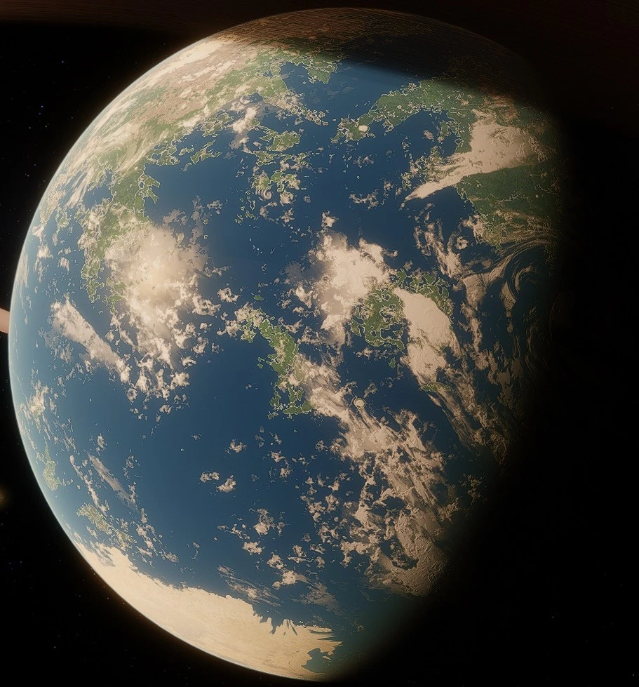 Godenia | Space Engine planetary Database Wiki | Fandom