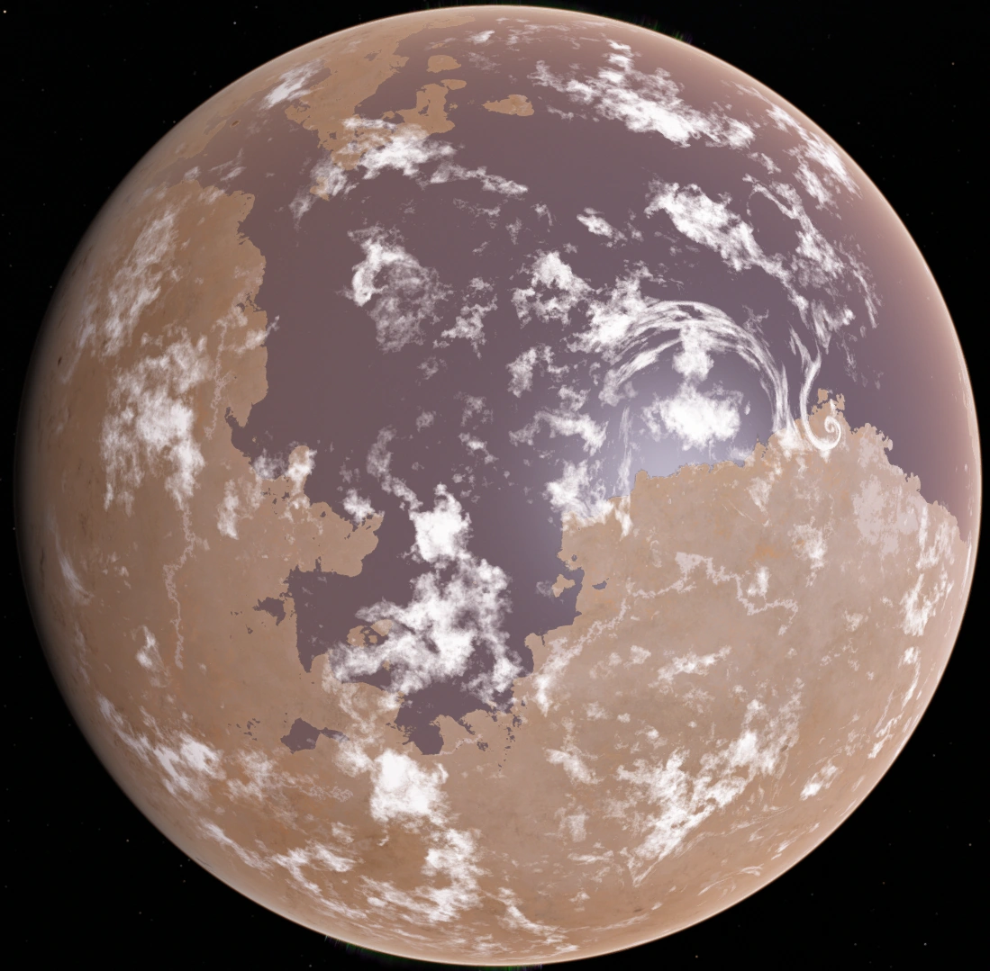 Gohiael | Space Engine planetary Database Wiki | Fandom