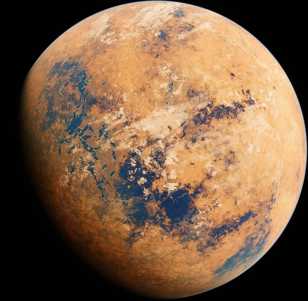 Ilu-Mer | Space Engine planetary Database Wiki | Fandom