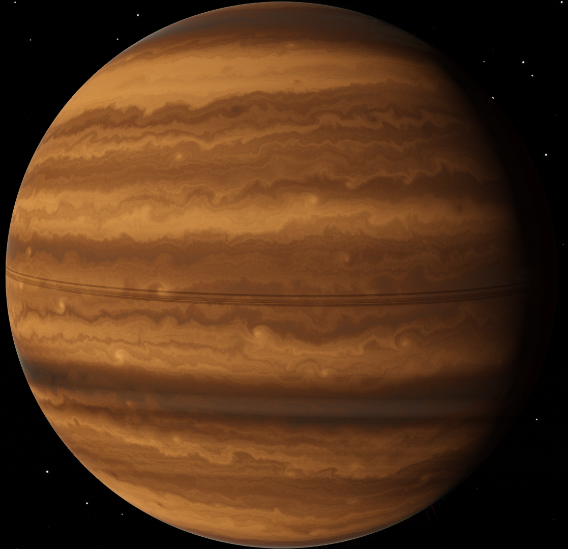 Demeter | Space Engine planetary Database Wiki | Fandom