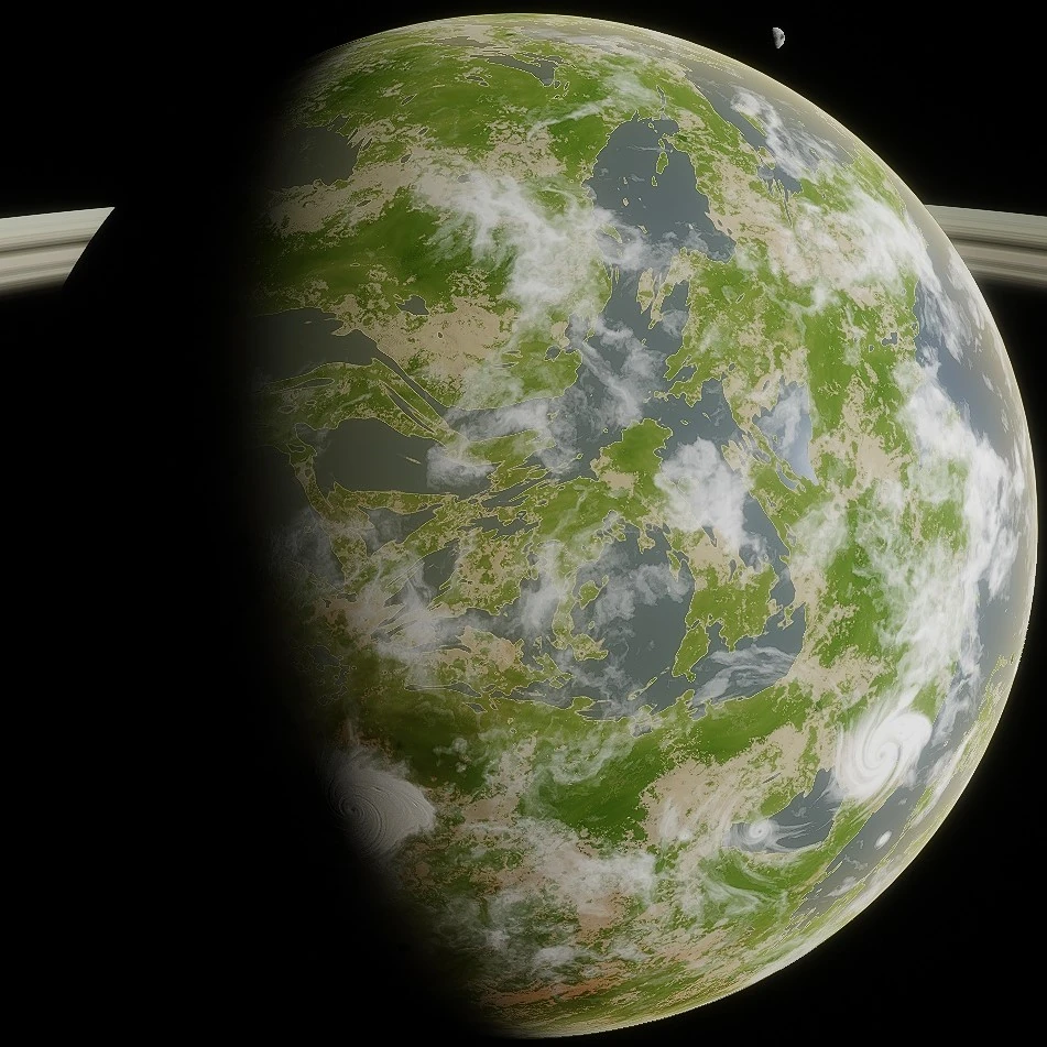 Dreyter | Space Engine planetary Database Wiki | Fandom