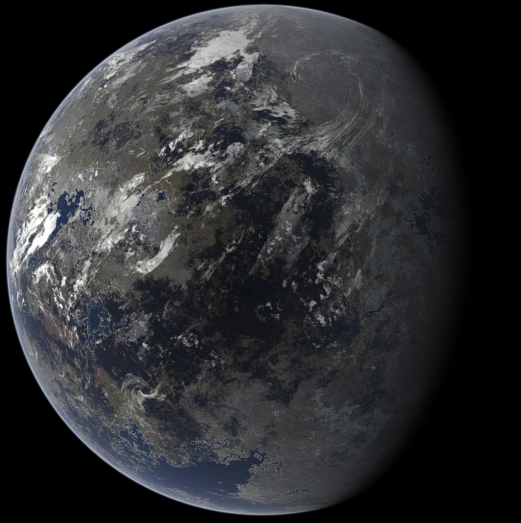 User blog:IC 1101 IC/New Planets with no info | Space Engine planetary ...