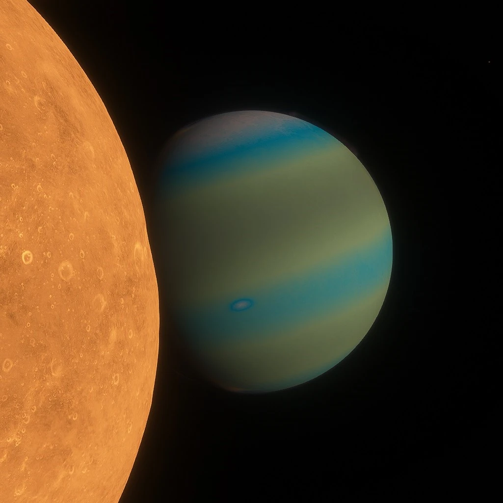 Eyu | Space Engine planetary Database Wiki | Fandom