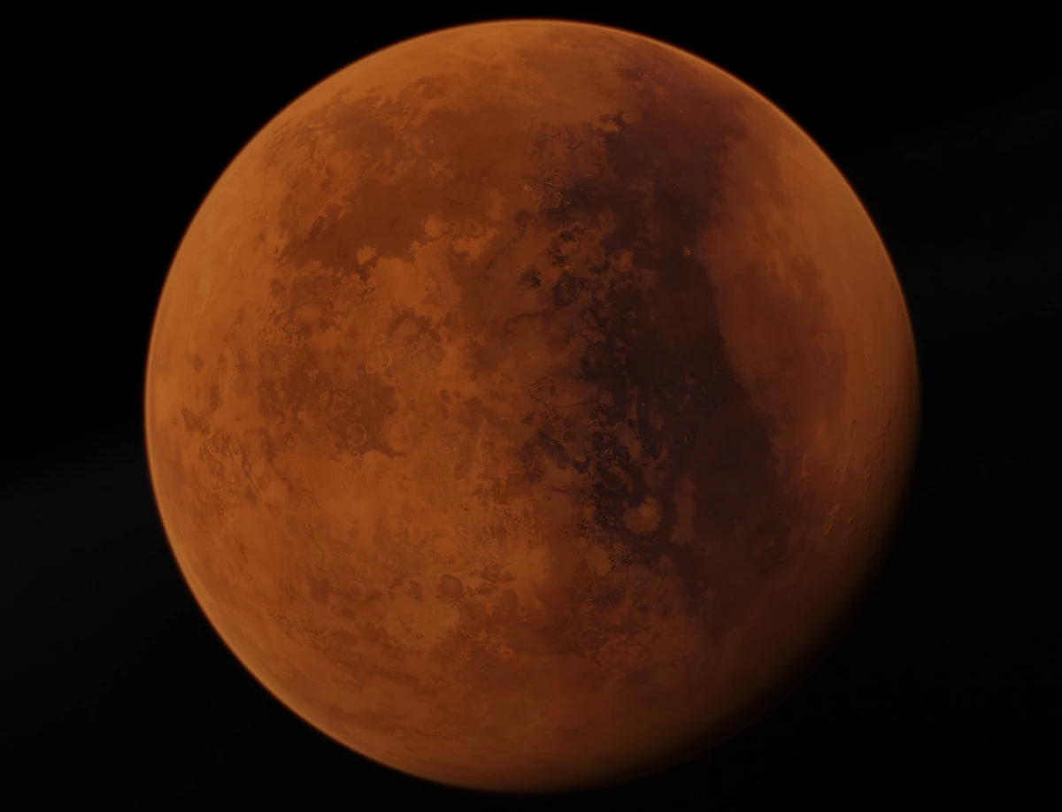 Ares | Space Engine planetary Database Wiki | Fandom