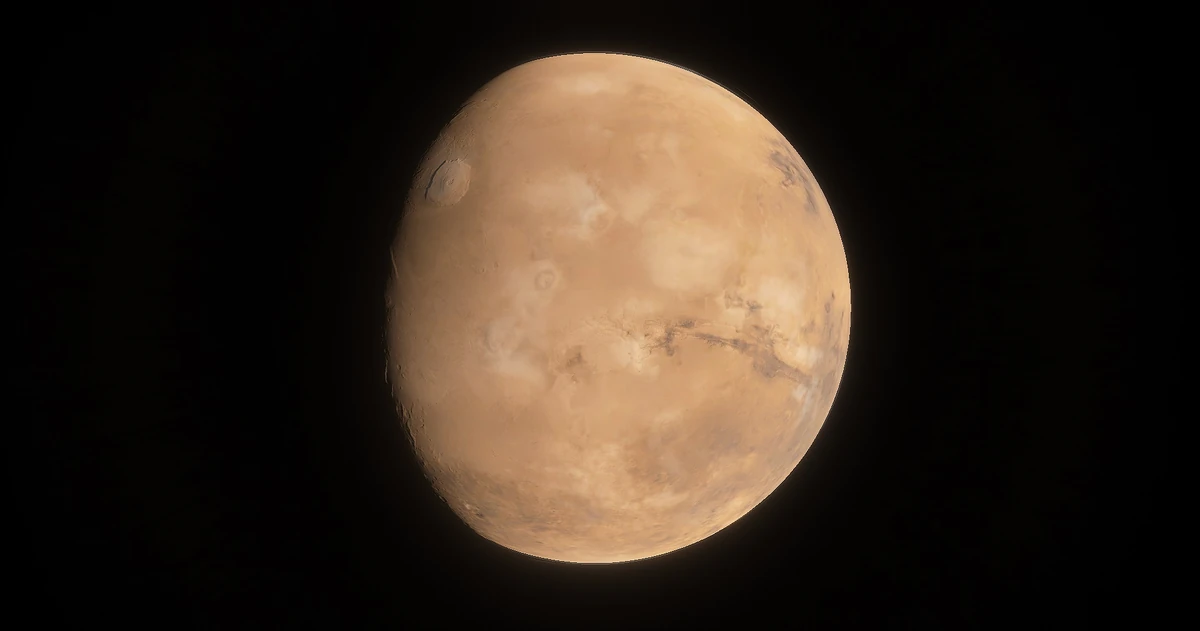 Mars | Space Engine planetary Database Wiki | Fandom