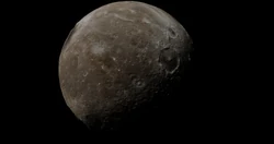 Oberon Moon Discovered