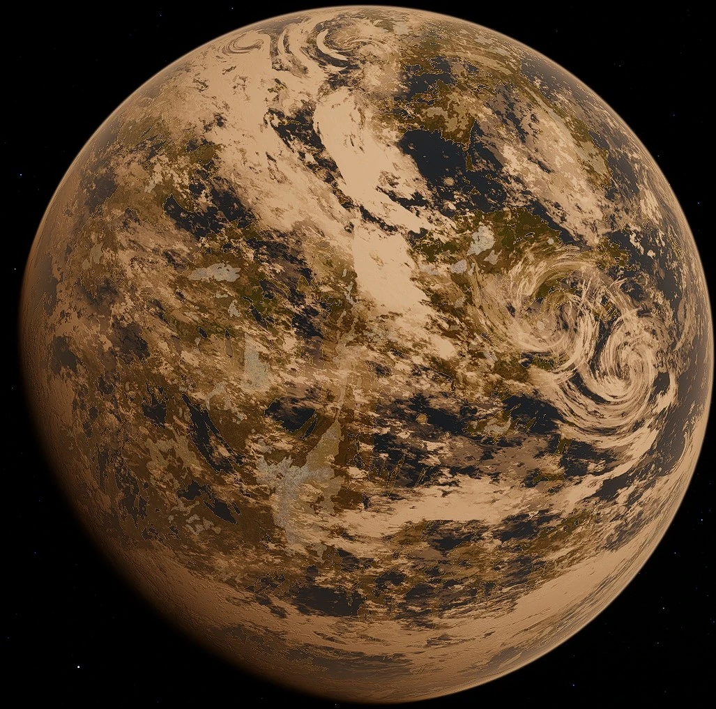 Dizeron | Space Engine planetary Database Wiki | Fandom