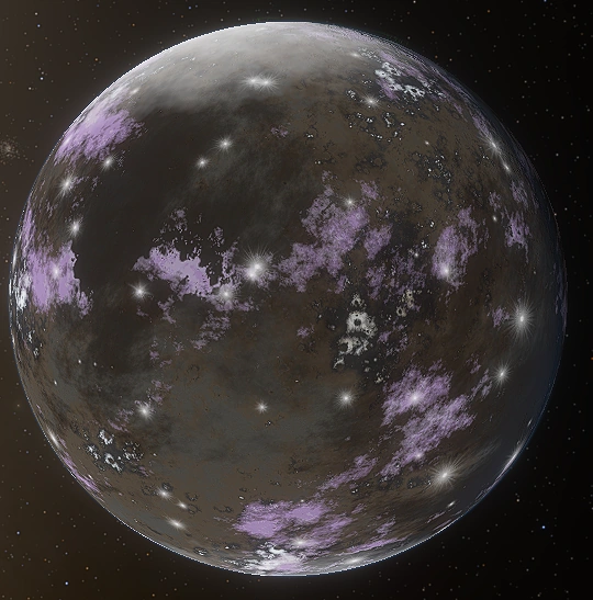 Erebus | Space Engine planetary Database Wiki | Fandom