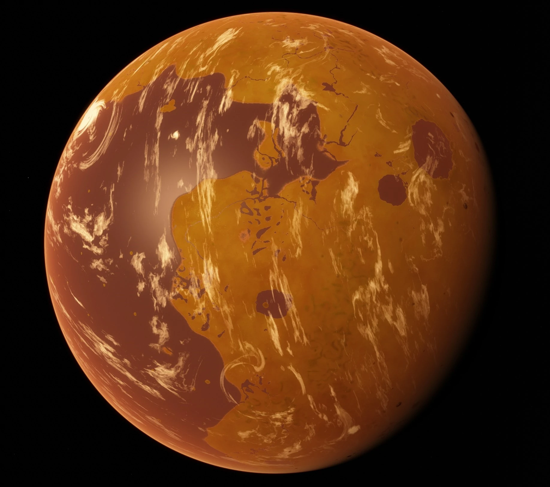 Autumnalis | Space Engine planetary Database Wiki | Fandom