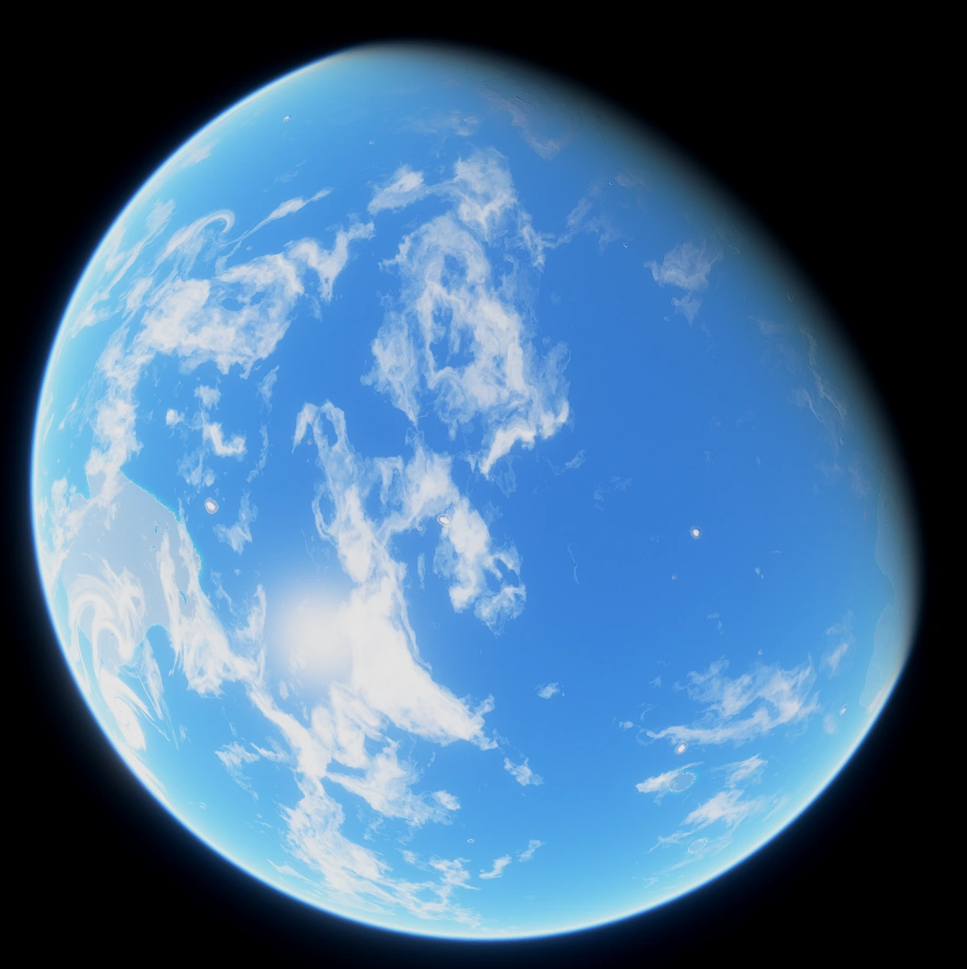 Honua | Space Engine planetary Database Wiki | Fandom