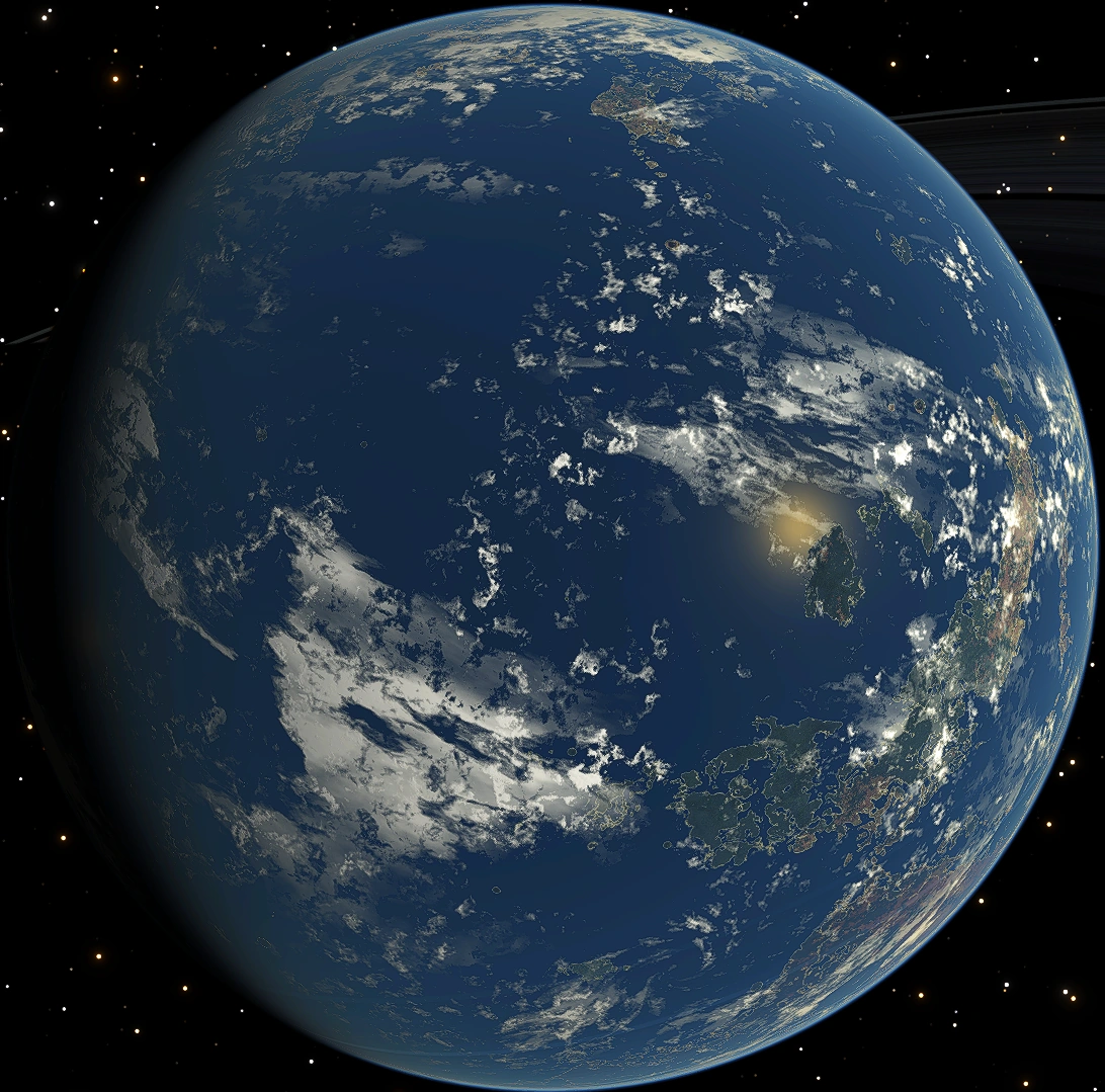 Tidringa | Space Engine planetary Database Wiki | Fandom