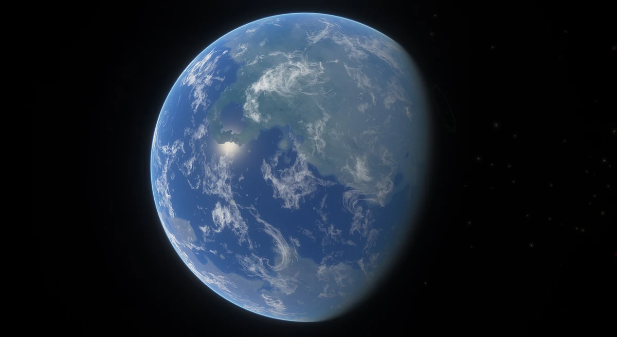 User blog:Heli1512/Kepler-452 b (Non-Canon) | Space Engine planetary ...