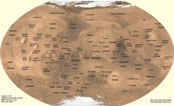 Mars | Space Engine planetary Database Wiki | Fandom