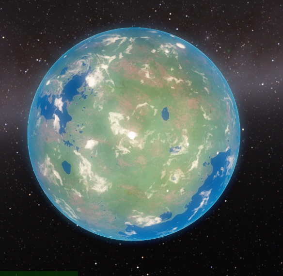 GKH-7 | Space Engine planetary Database Wiki | Fandom