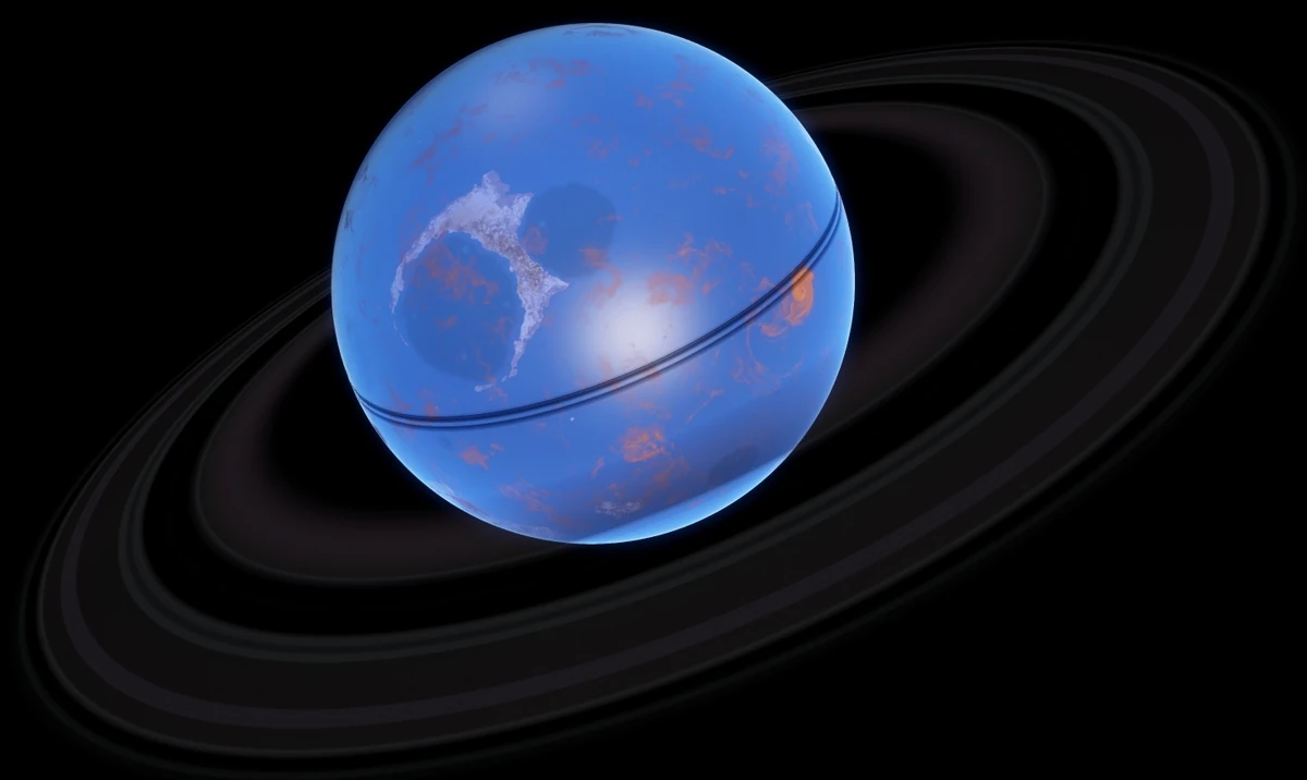 Sephirus | Space Engine planetary Database Wiki | Fandom