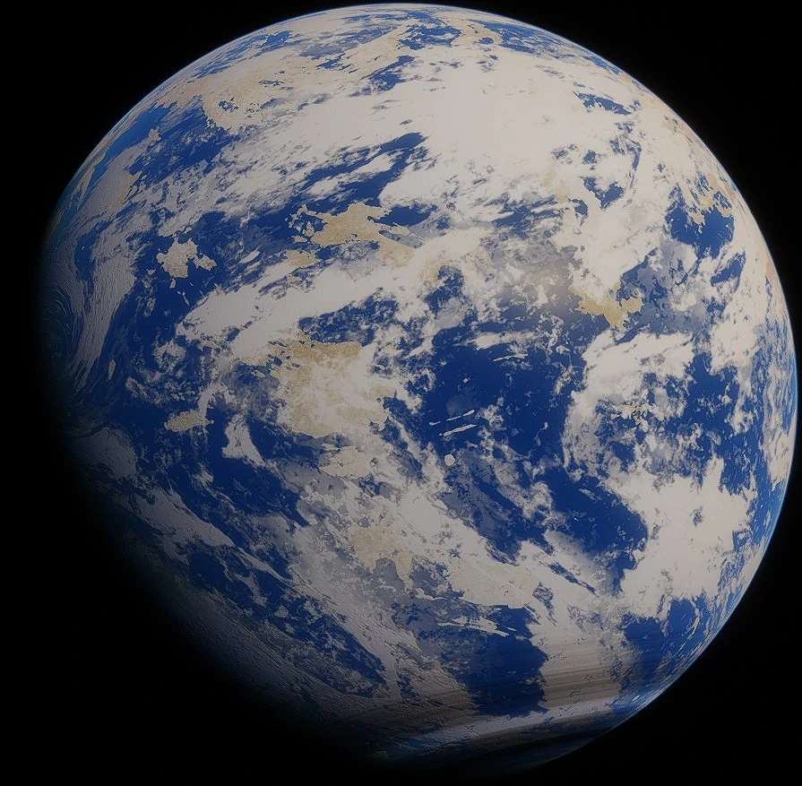 Arctail | Space Engine planetary Database Wiki | Fandom