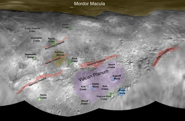Charon | Space Engine planetary Database Wiki | Fandom