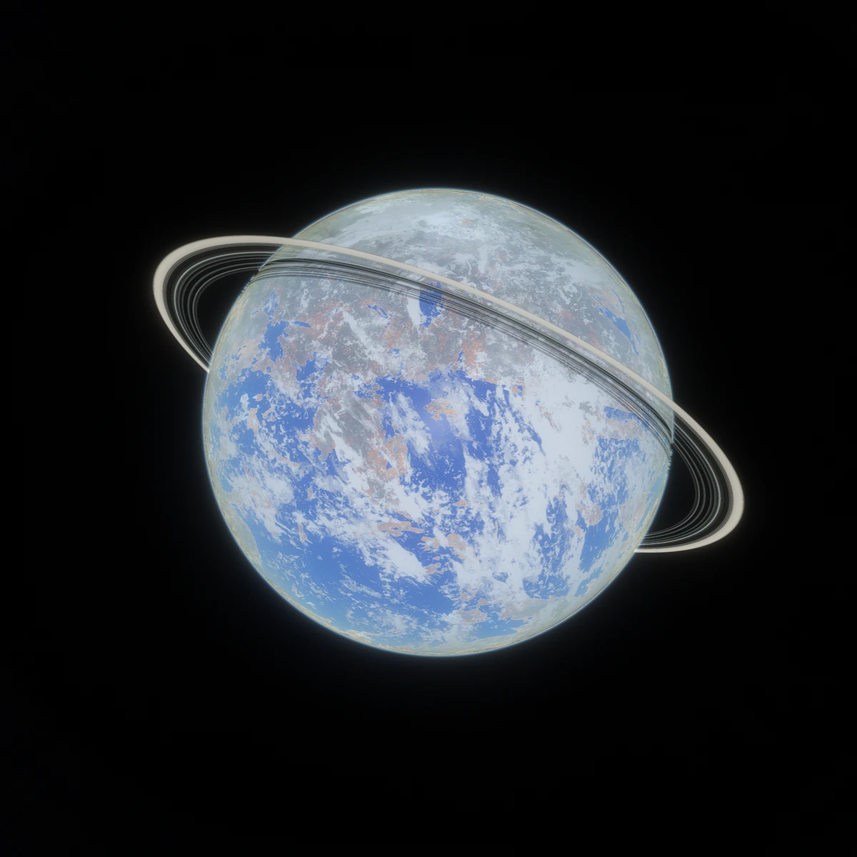 Lizard-645 | Space Engine planetary Database Wiki | Fandom