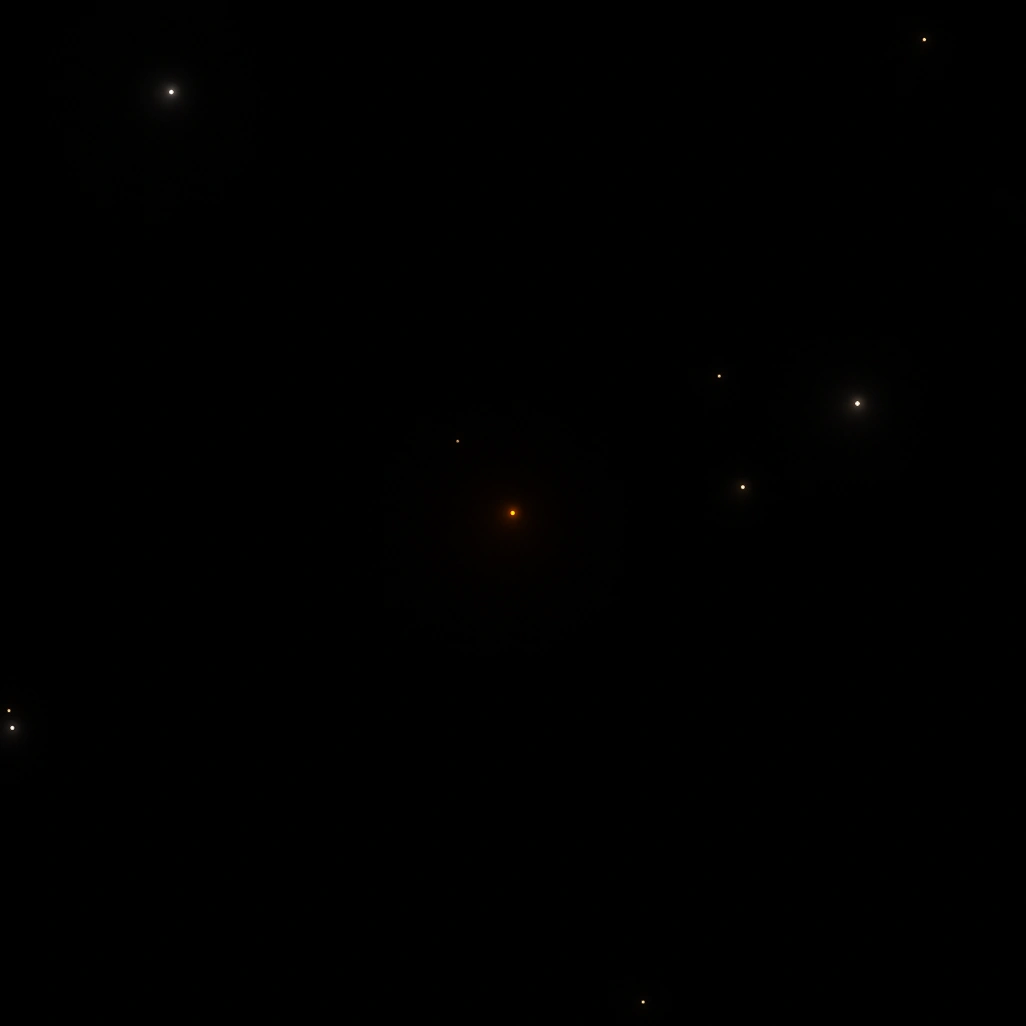 List of closest procedural stars to the Sun | Space Engine planetary Database Wiki | Fandom