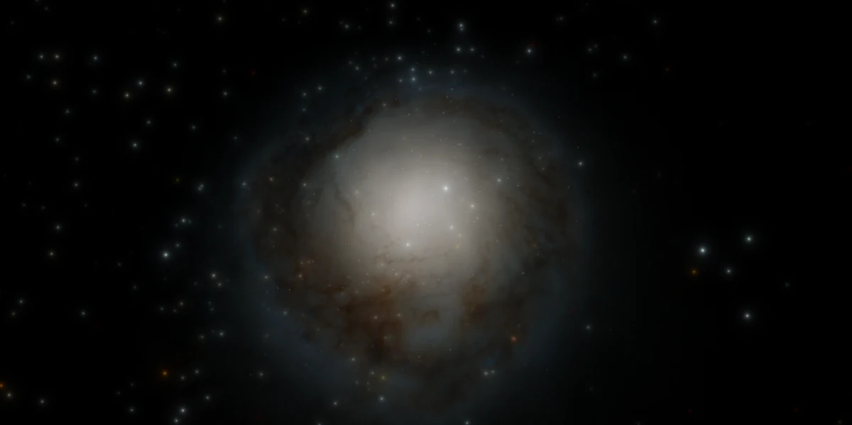 Bratis galaxy | Space Engine planetary Database Wiki | Fandom