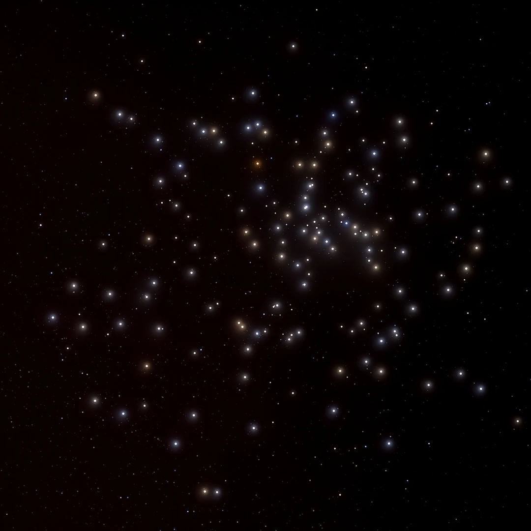 Poseidon Cluster | Space Engine planetary Database Wiki | Fandom