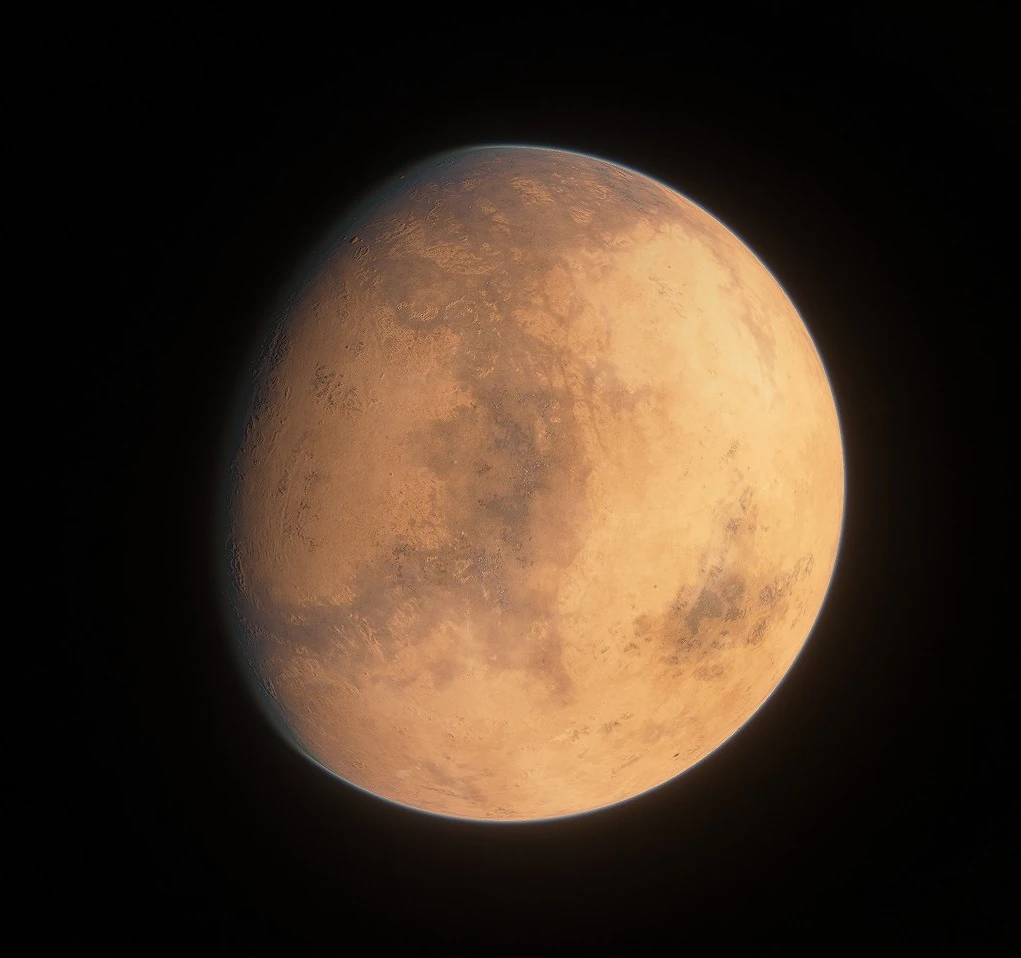 Yanus | Space Engine planetary Database Wiki | Fandom