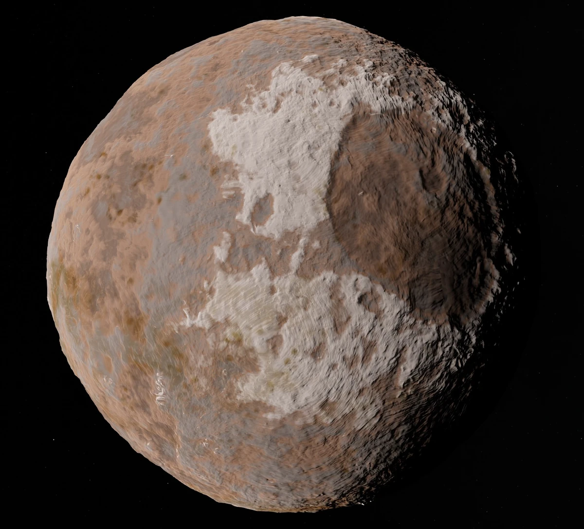 2002 TC302 | Space Engine planetary Database Wiki | Fandom