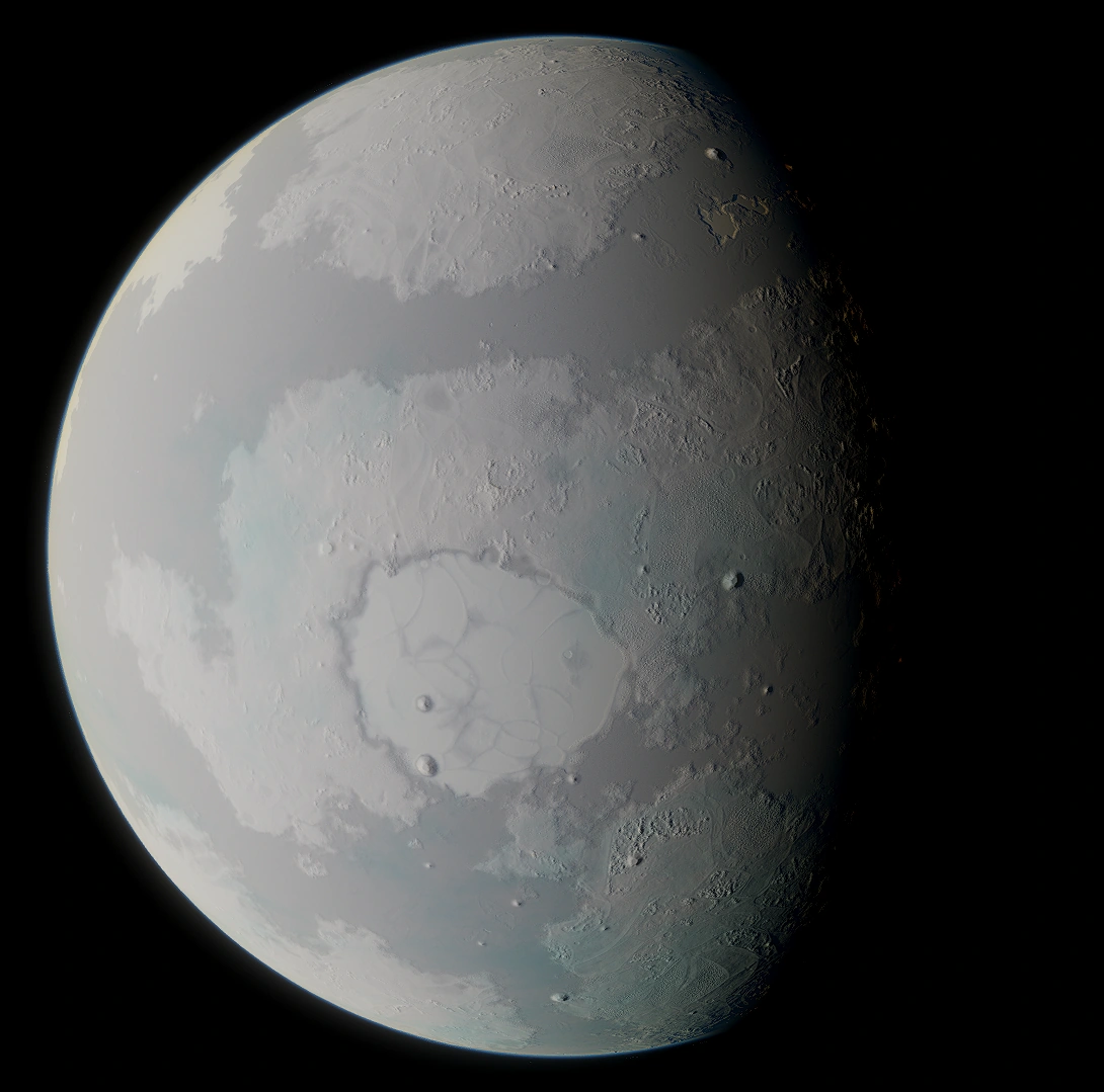 Enata | Space Engine planetary Database Wiki | Fandom