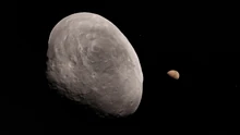 Quaoar | Space Engine planetary Database Wiki | Fandom