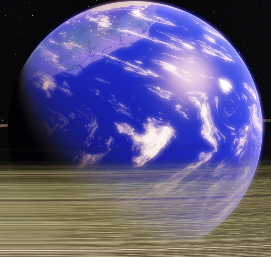 Boran | Space Engine planetary Database Wiki | Fandom