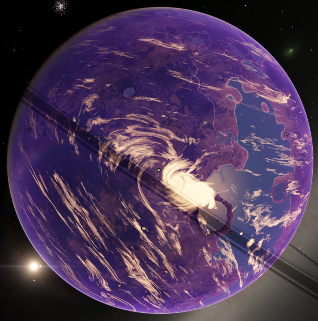 Troas | Space Engine planetary Database Wiki | Fandom