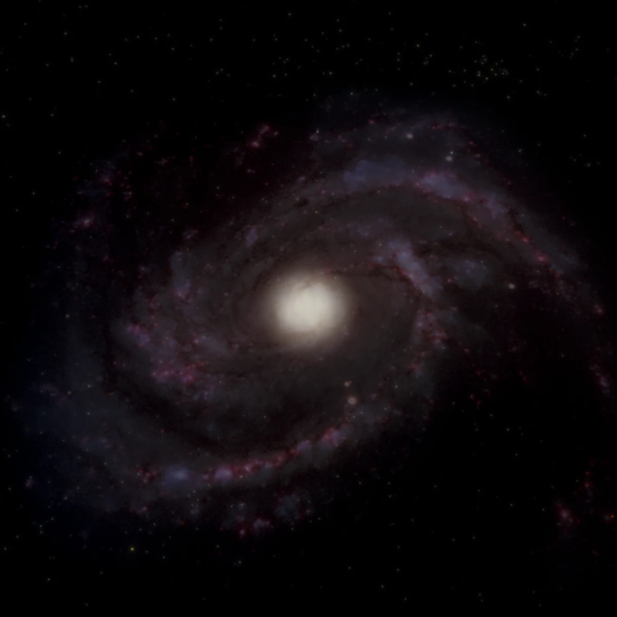 NGC 7083 | Space Engine planetary Database Wiki | Fandom