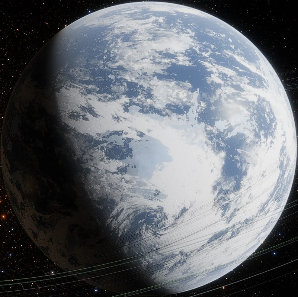 Traostea | Space Engine planetary Database Wiki | Fandom