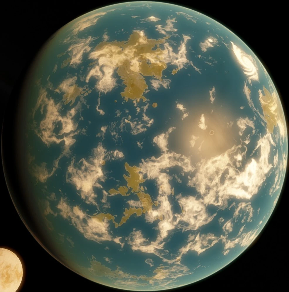 Vimonia | Space Engine planetary Database Wiki | Fandom