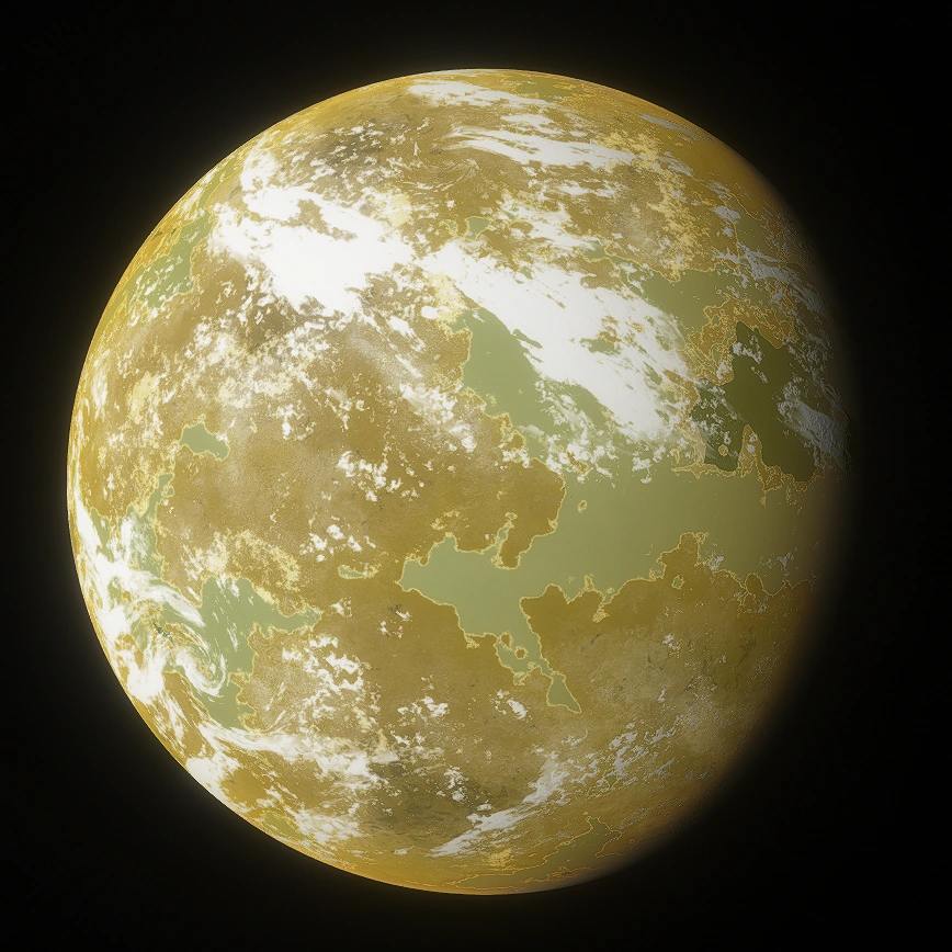AO-1 | Space Engine planetary Database Wiki | Fandom
