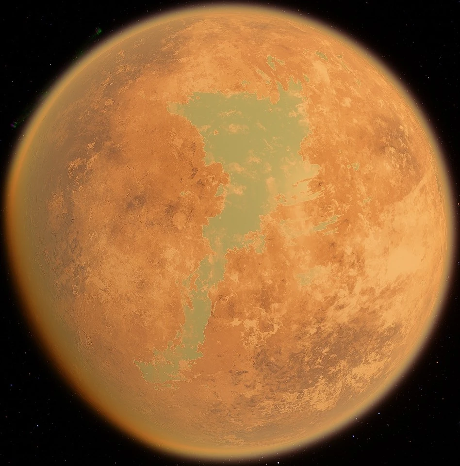 Ekester | Space Engine planetary Database Wiki | Fandom