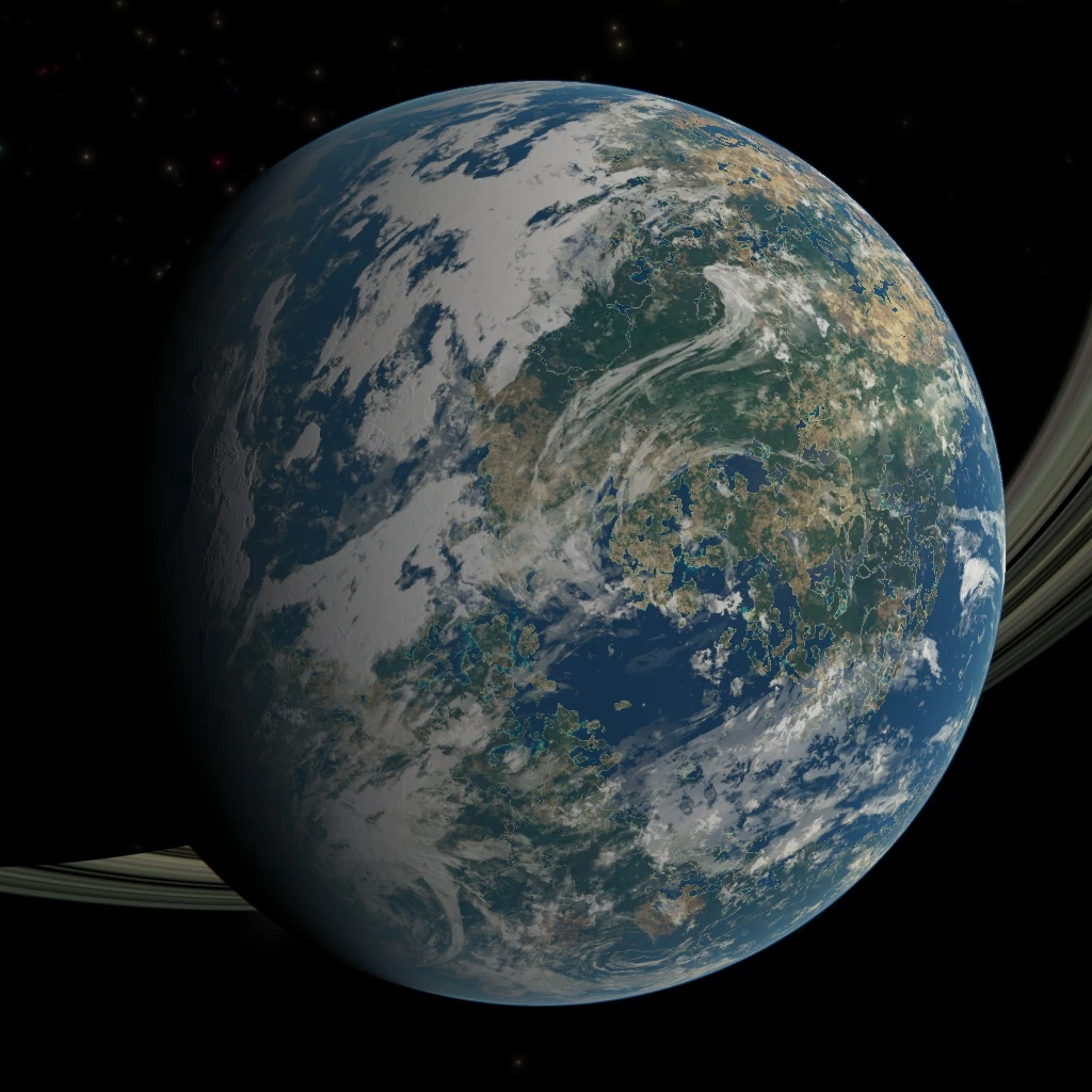 Echon | Space Engine planetary Database Wiki | Fandom