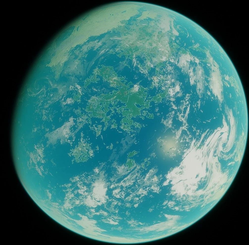 Ellada | Space Engine planetary Database Wiki | Fandom