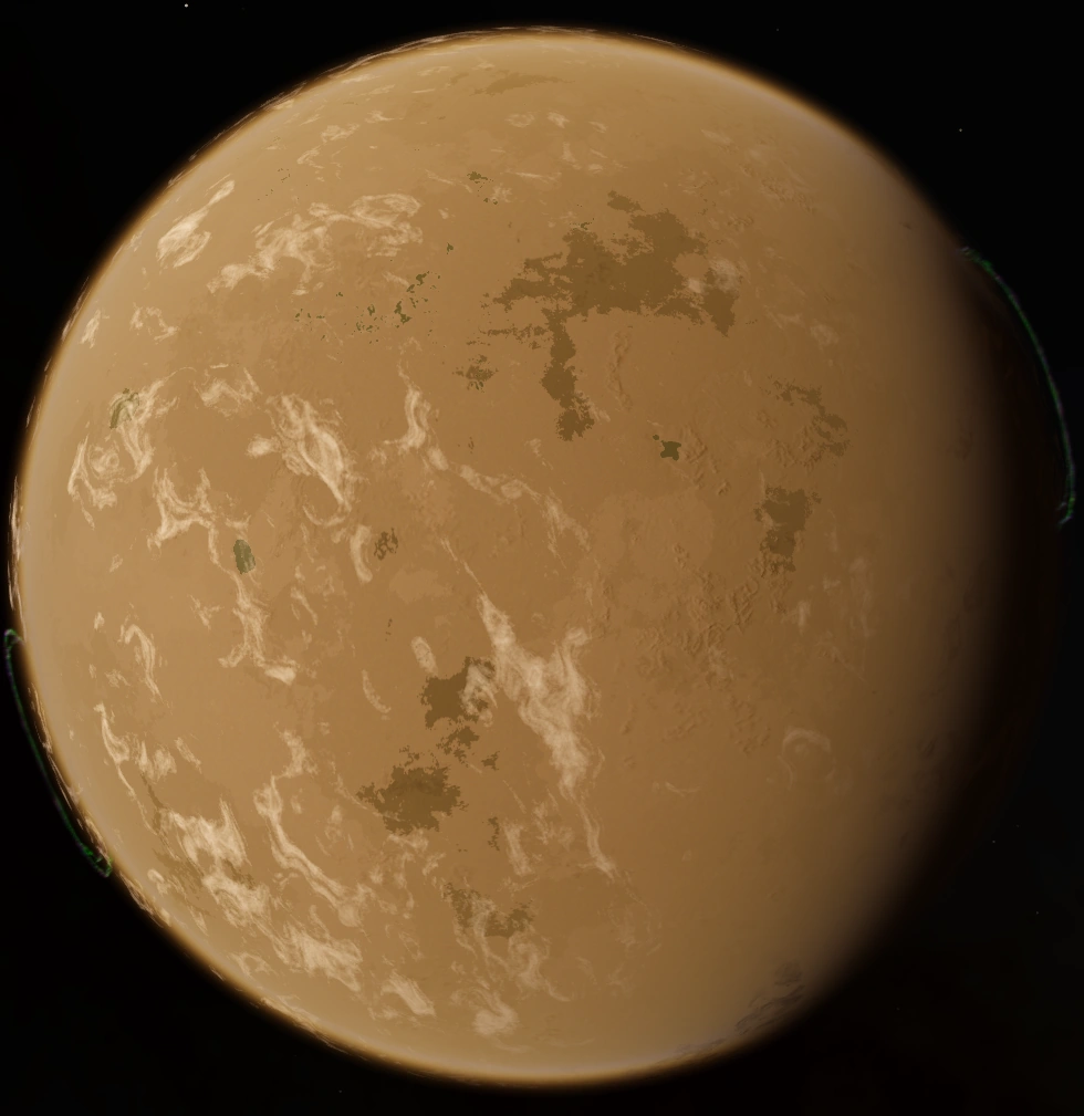 Guaigemonia | Space Engine planetary Database Wiki | Fandom