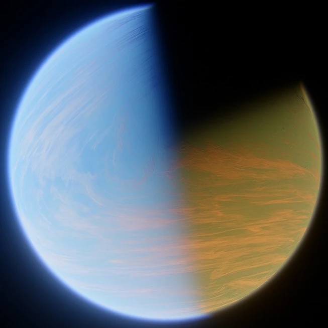 Triautrimique | Space Engine planetary Database Wiki | Fandom