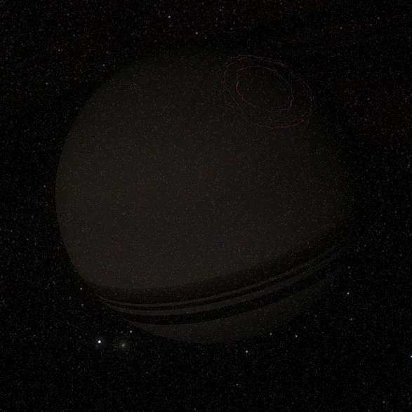 Thalisson 5 | Space Engine planetary Database Wiki | Fandom