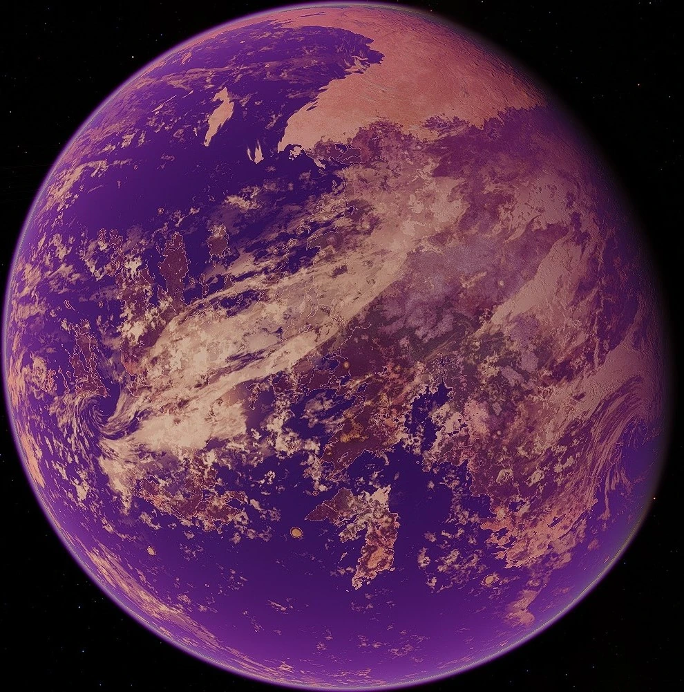 Elasta | Space Engine planetary Database Wiki | Fandom