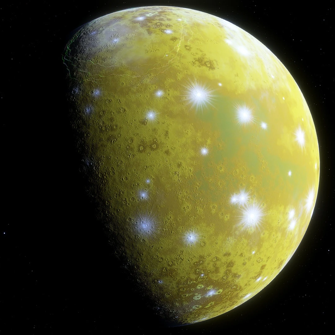 Kondole | Space Engine planetary Database Wiki | Fandom