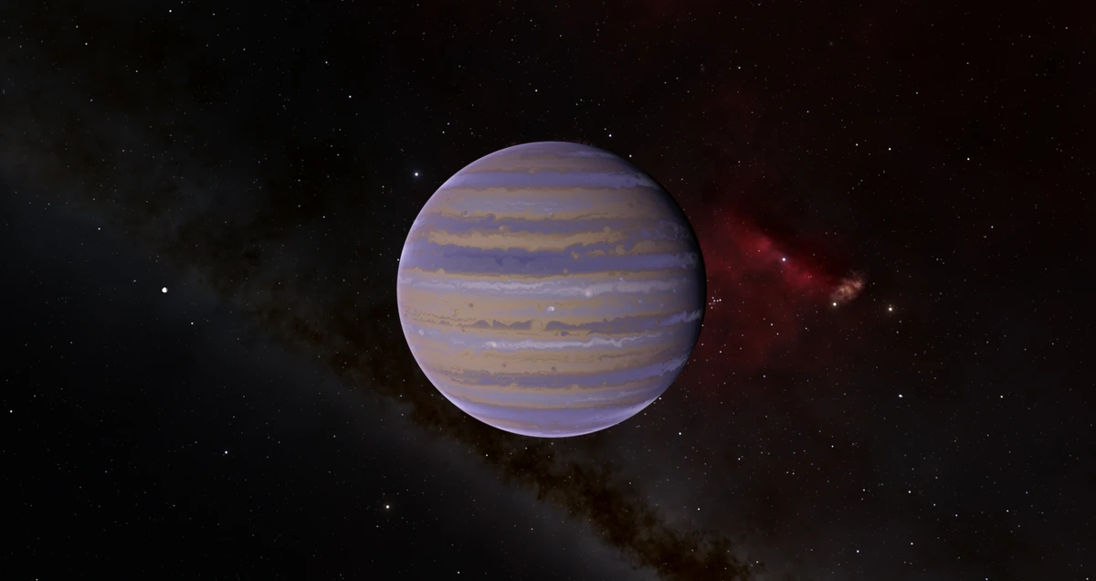 TAA-2 e | Space Engine planetary Database Wiki | Fandom